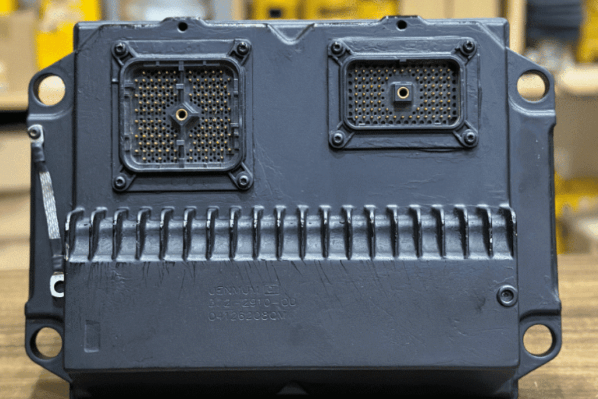 Caterpillar ECUs in Dubai - Autoverse