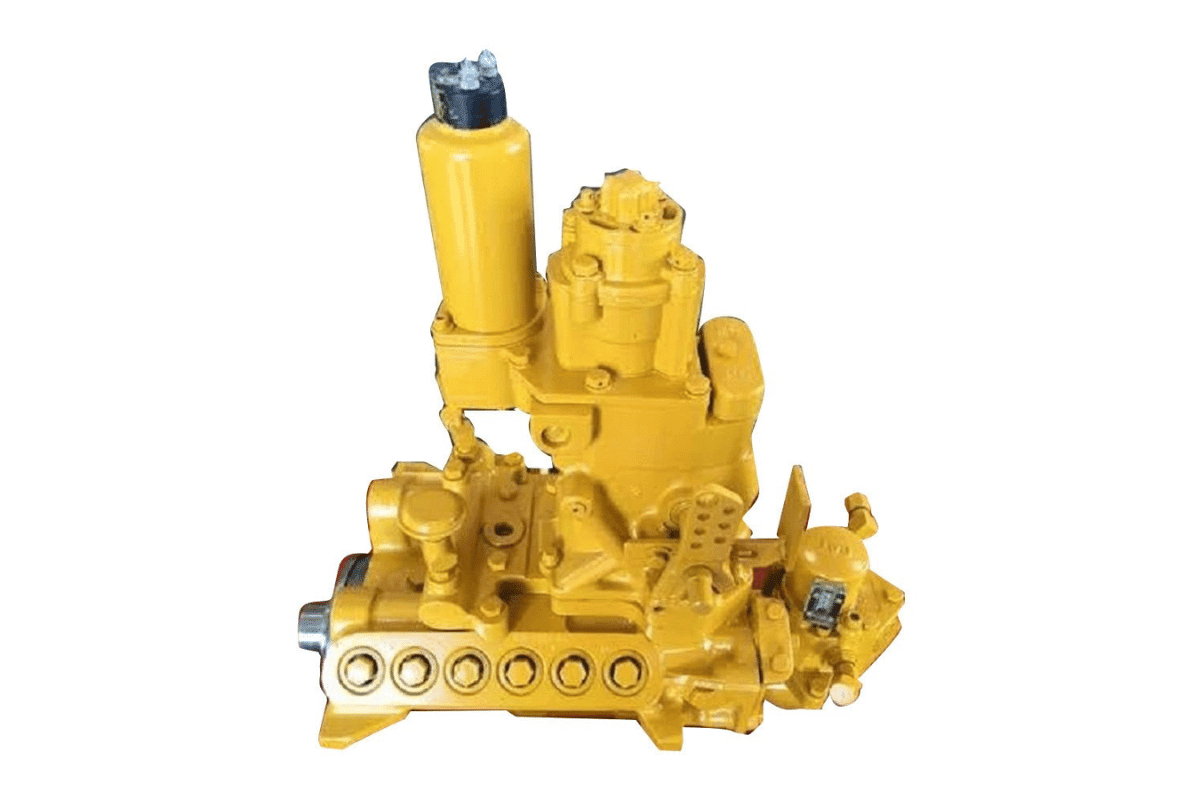 Caterpillar Fuel Pumps in Dubai - Autoverse